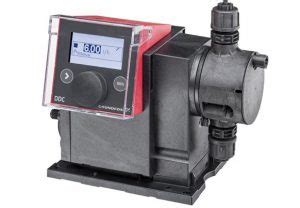 Grundfos Ddi Dosing Pump Westwater