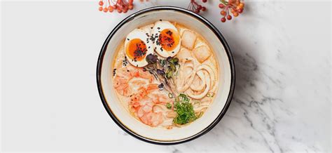 Лучший рамен в Москве: 8 мест, где поесть