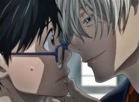 Yuri On Ice Viktor  Banner Yuri Katsuki  Anime Ships