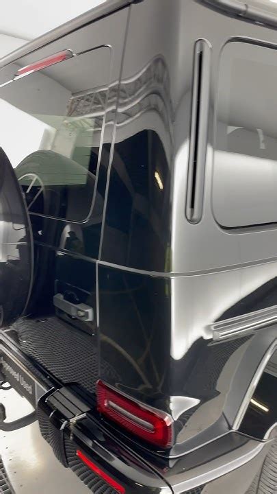 G Class Side View Youtube