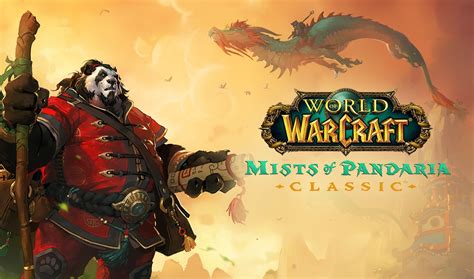 Will There Be A Mists Of Pandaria Ptr Wow Classic General Discussion
