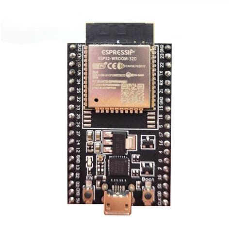 Esp32 Devkitc Wroom 32d V4 Cp2102 개발보드 Cmodule 40 오픈소스코딩교육 파이썬