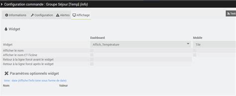 Comment Réduire La Largeur Dun Tableau Sur Un Widget Widgets
