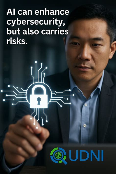 Cybersecurity Ai Smallbusiness Mfa Dataprotection Techtips Udni Bill Sell