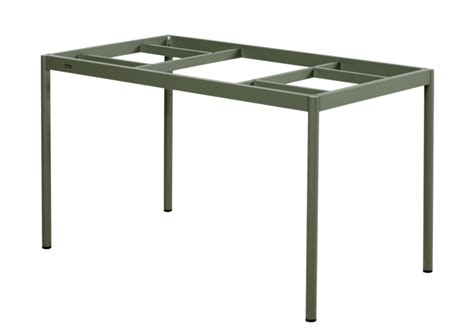 Nox Table Base Nordic Green Brafab