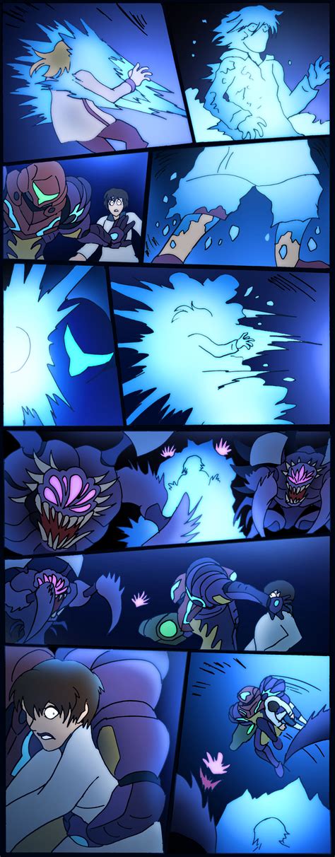 Metroid Another M 42 By Nickonplanetripple On Deviantart