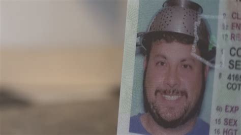 Arizona Man Claims Religious Discrimination In Fight To Keep Colander
