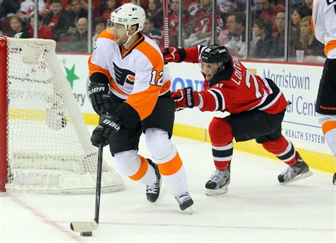 Simon Gagne Forgotten Flyers Star
