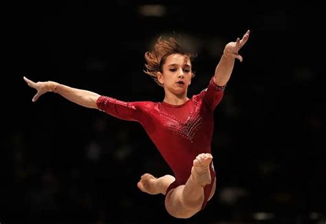 ボード「artistic Gymnastics」のピン