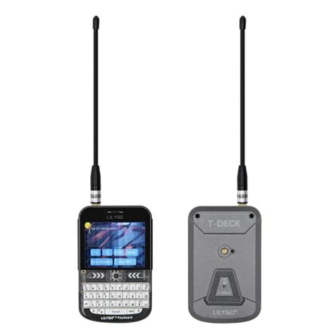 Carte De D Veloppement Lora T Deck Plus Esp Fonctions En