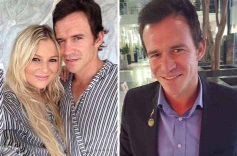 Derick Hougaards Ex Karlien Blue Ticks News Of His Health Woes