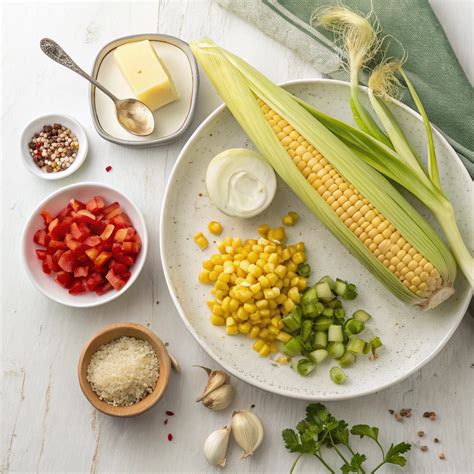 Best Corn Chowder Recipe Creamy And Comforting