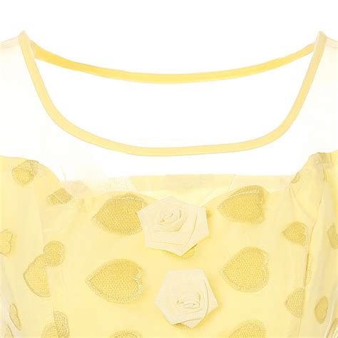 Купить Женское платье Цветы открывают летнее платье желтый цветочный