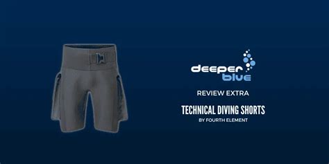 Review Extra Fourth Element Technical Shorts