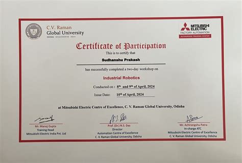 Industrialrobotics Automation Skilldevelopment Mitsubishielectric