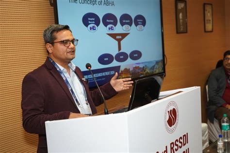 Shobhit Rastogi On Linkedin Rssdiresearchretreat Abdm Nha