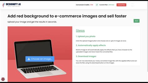Designify Ai Image Enhancer Ai Image Enhancer Perfect Shopify Product Photos Shopify App Store