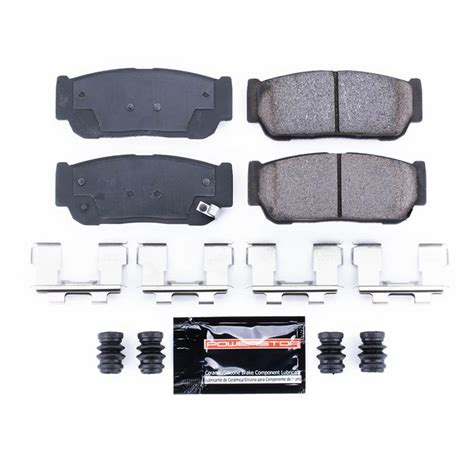Powerstop Z23 Evolution Sport Carbon Fiber Ceramic Performance Brake