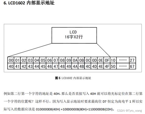 c51单片机与lcd1602 lcd1602 iic c51教程 csdn博客