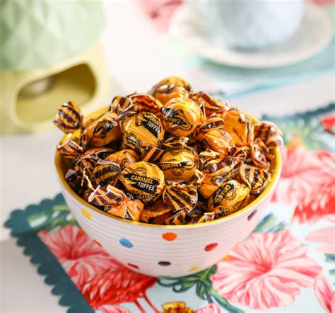 تافی کارامل مگا استار ۱۰۰۰ گرم فروشگاه اینترنتی مگا استار