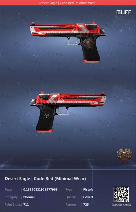 Csgo Deagle Code Red Video Gaming Gaming Accessories In Game