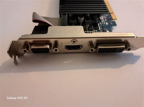 ASUS Nvidia Geforce GT 710 1GB GDDR5 Grafikkarte | eBay