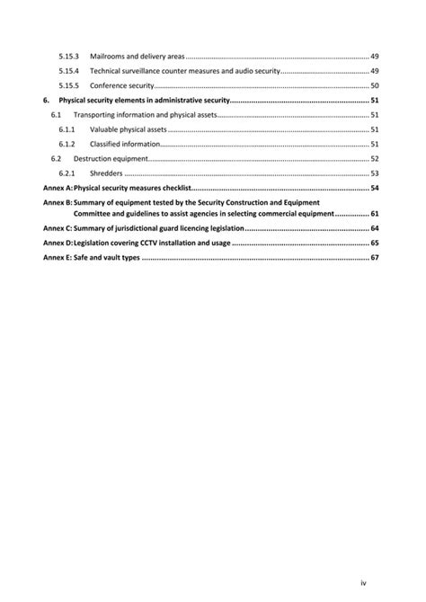 Security Zones And Risk Mitigation Control Measures V15 Pdf