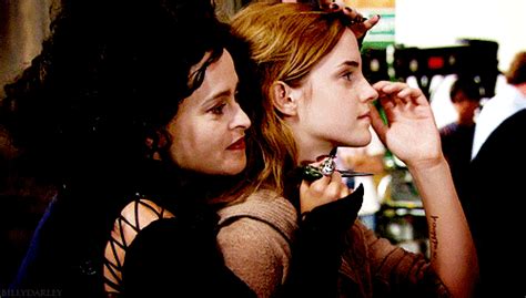 Bellatrix X Hermione Bellatrix And Hermione Photo 27355106 Fanpop