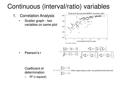 Ppt Association Correlation And Regression Powerpoint Presentation Free Download Id 5685136
