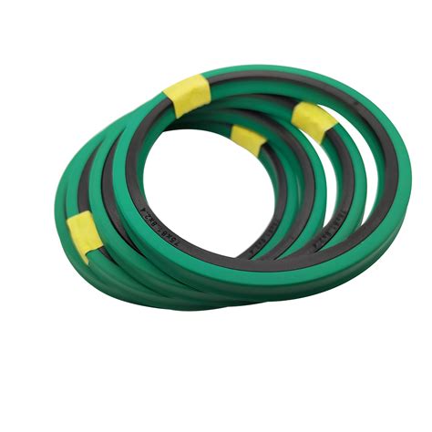 Retaining Ring Bd Type Buffer Seal Hydraulic Rod Seal