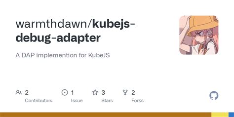 GitHub Warmthdawn Kubejs Debug Adapter A DAP Implemention For KubeJS