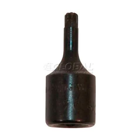 Socket 1 4 Drive T25 Internal Torx