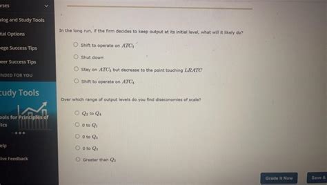 Solved Aplia Homework Production And Cost In The FirmFall Chegg Com