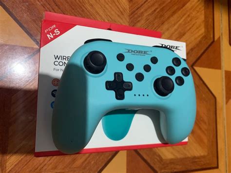 Nintendo Switch Controller Video Gaming Gaming Accessories