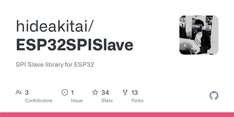 Github Hideakitaiesp32spislave Spi Slave Library For Esp32