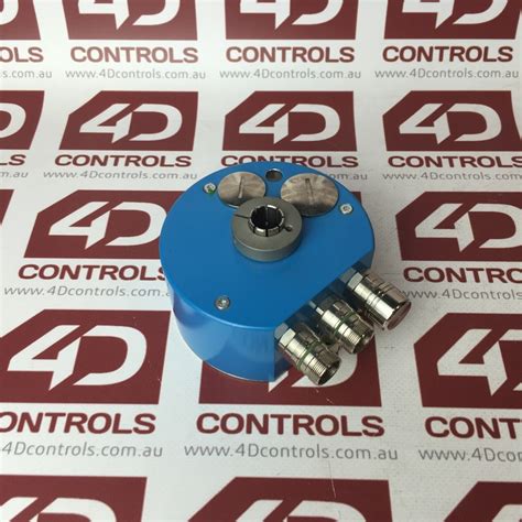 ATM PUF X Sick Absolute Encoder