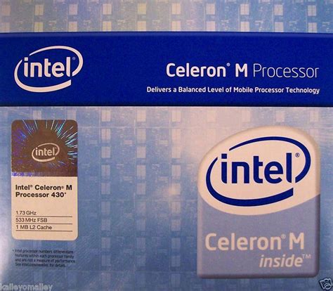 Intel Celeron M Logo Logodix