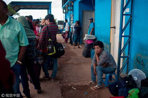 Un Says Venezuelans Fleeing To Brazil Are Refugees Cgtn