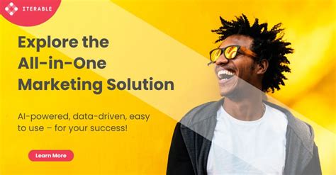 Iterable On Linkedin Ever Felt Like Youre Stuck Between A Rock And A Hard Place With Your…