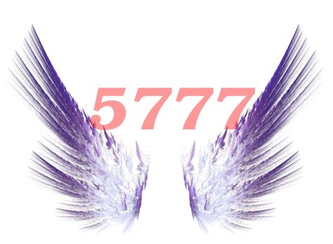 What Does It Mean To See The 5777 Angel Number? - TheReadingTub