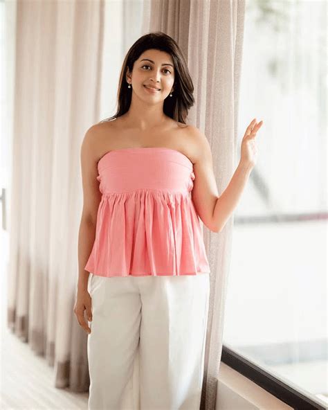 Pranitha Subhash Sizes Increased Discussions
