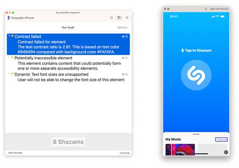 Testing Your Apps Accessibility With The Accessibility Inspector
