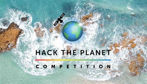 Hack The Planet Ideas Competition 2021 You Can Lead BN