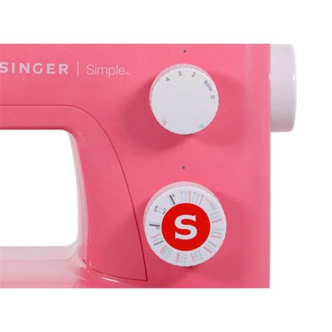 Механична Шевна Машина Singer Simple 3223 P , 29