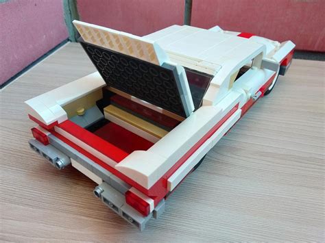 Lego Moc 10220 Voodoo By Kirvet Rebrickable Build With Lego