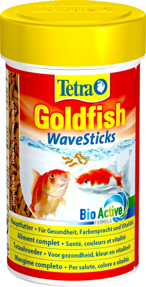 Tetra Goldfish WaveSticks 100ml - Futter