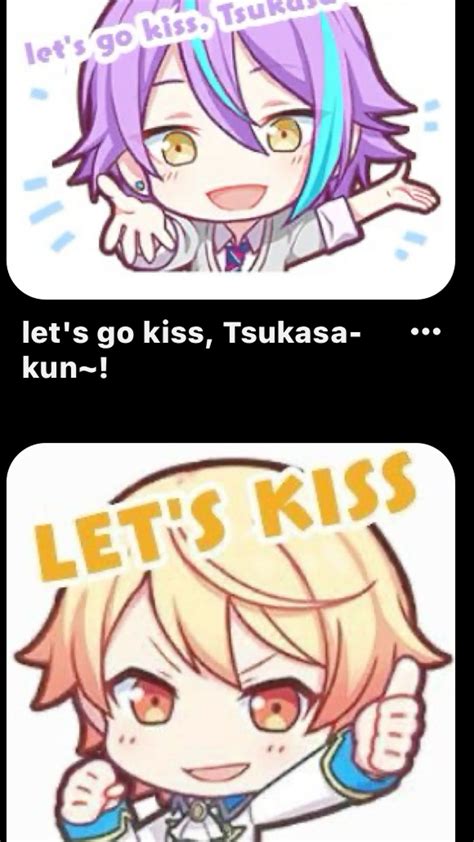 Tsukasa And Rui Kiss Not Clickbait In 2025 You Ruined Me Vocaloid