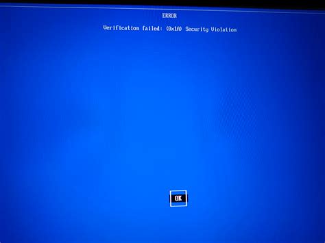 i signed drivers on ubuntu recently now that laptop wont boot from usb