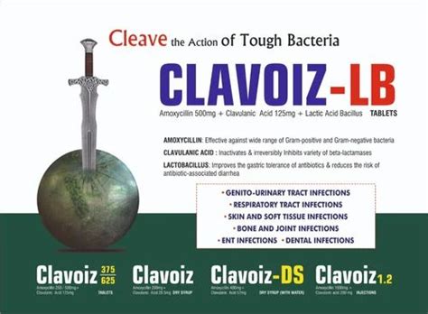 Clarithromycin For Injection 500 Mg Vial In Pan India At ₹ 1200 In Panchkula