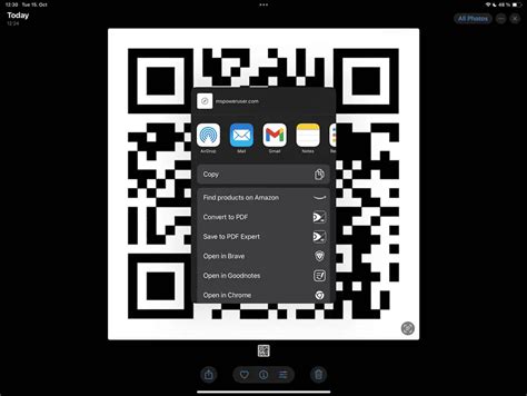 How To Scan QR Code On Phone Screen Android IOS Guide